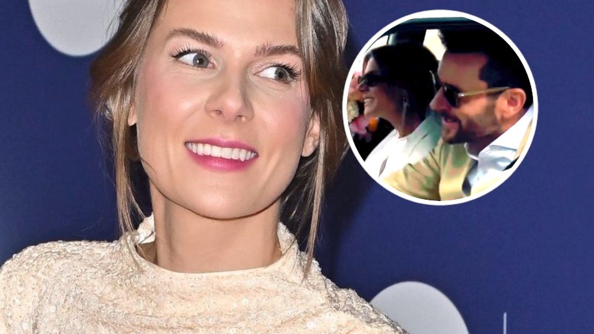 Marta Wierzbicka poznała męża w walentynki. "Nie polubiłam go"