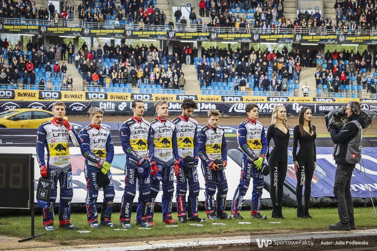 KS Apator Toruń - Fogo Unia Leszno 59:31 (galeria)