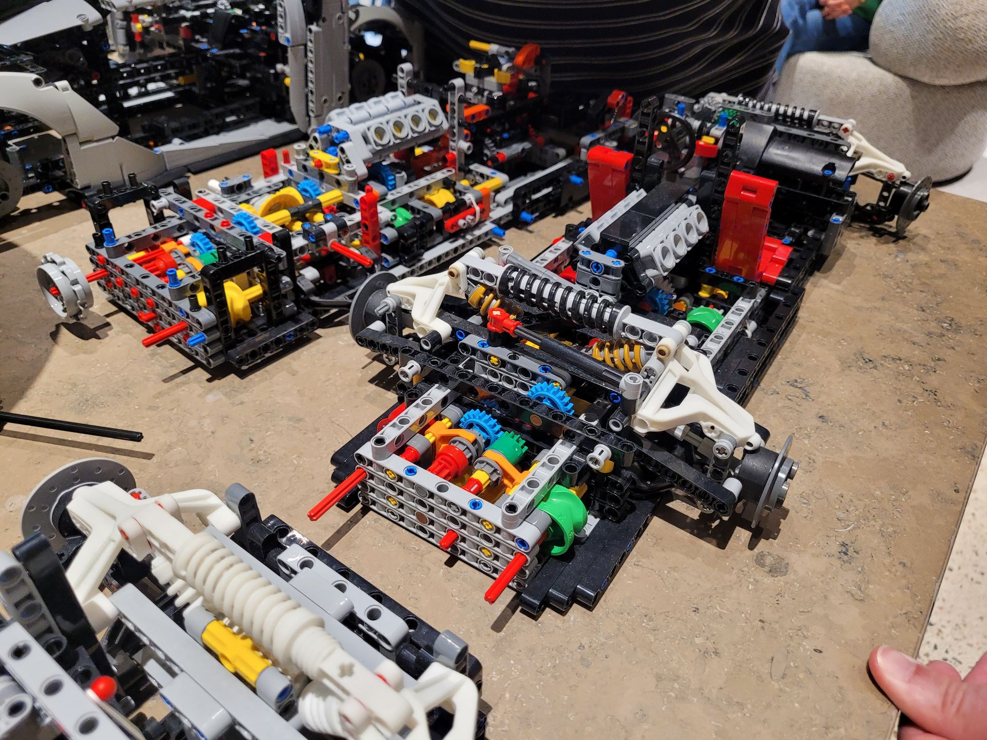 Widziałem nowego Koenigsegga z Lego. To najbardziej zaawansowany ...