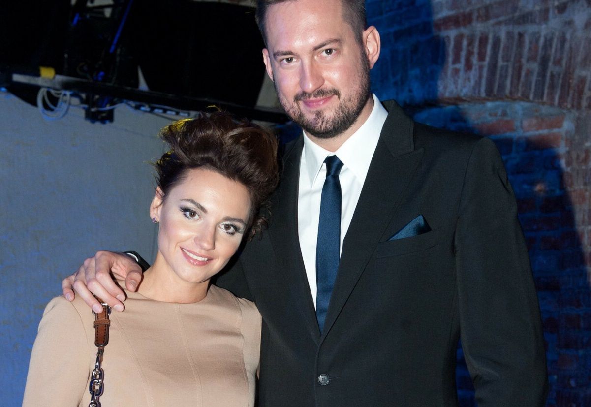 Maria Prażuch jest w związku z Marcinem Prokopem od prawie 20 lat. W ...