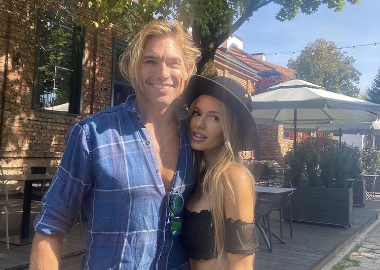 Doda i Max Hodges zaręczyli się? Filmik artystki na TikToku wzbudził ...