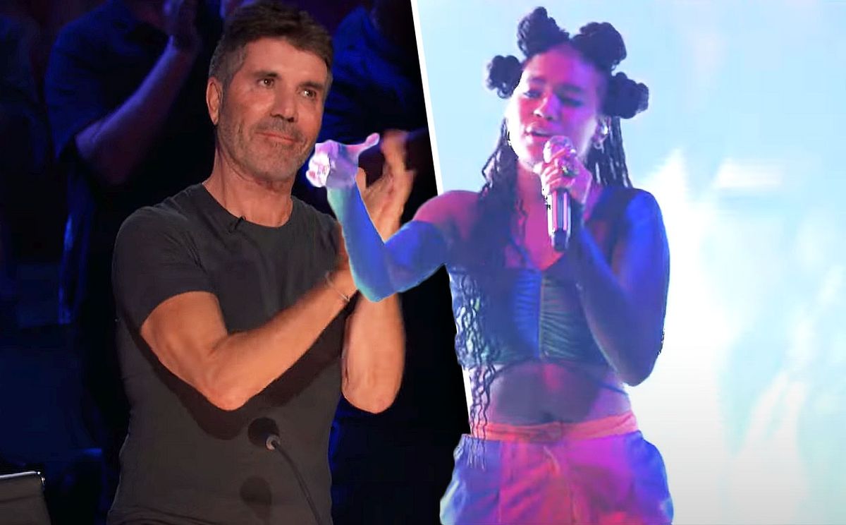 Co ona zrobiła?! Fenomenalny występ Sary James w finale "America's Got ...