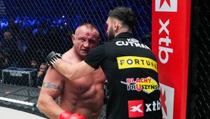 Kolejny Polak zawalczy w oktagonie UFC. Niepokonany fighter wzmocni ...