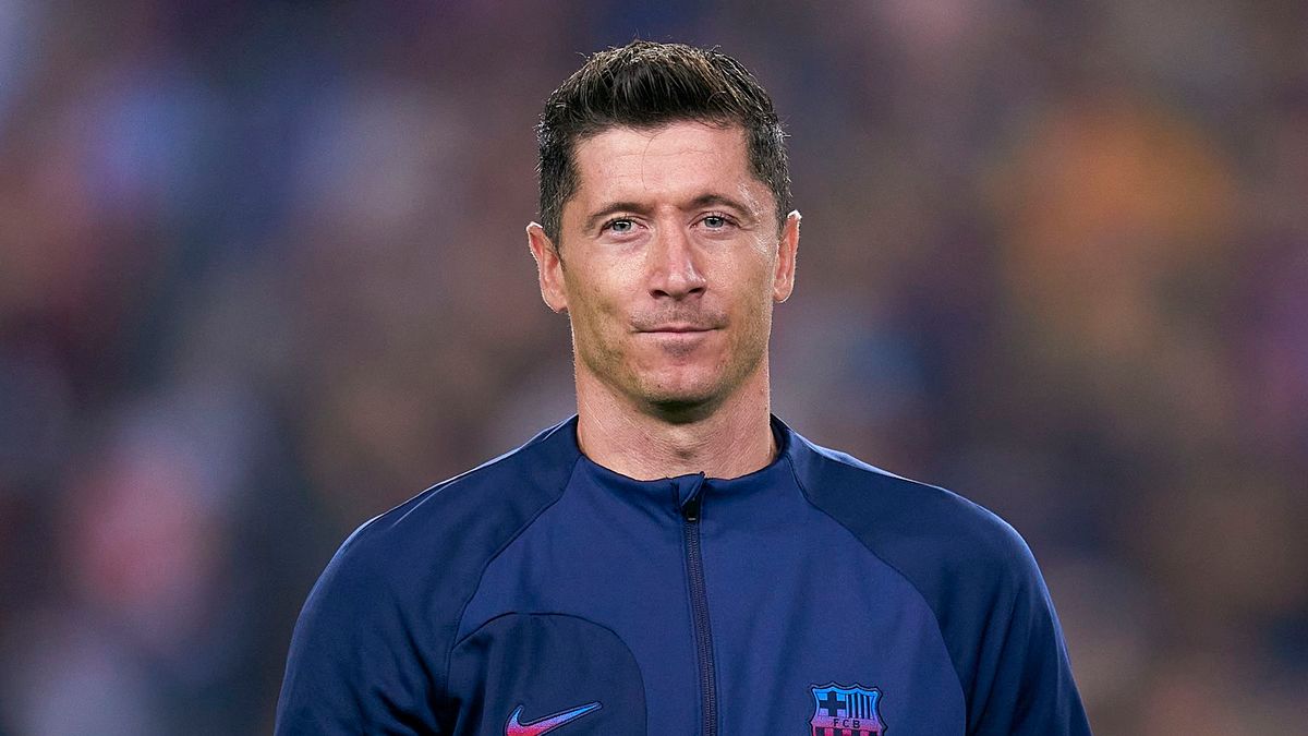 Lewandowski podbije Walencję? Znamy składy na mecz Valencia - FC Barcelona Lewandowski podbije Walencję? Znamy składy na mecz Valencia - FC Barcelona