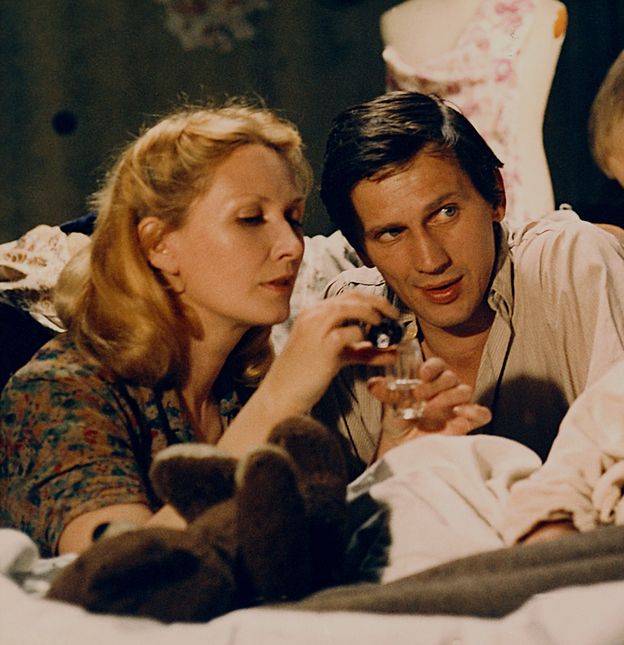 Jan Englert o odejściu od pierwszej żony. Miał z nią niepisaną umowę ...