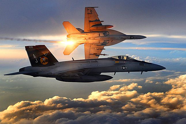Northrop YF-17 Cobra - zapomniany przeciwnik F-16