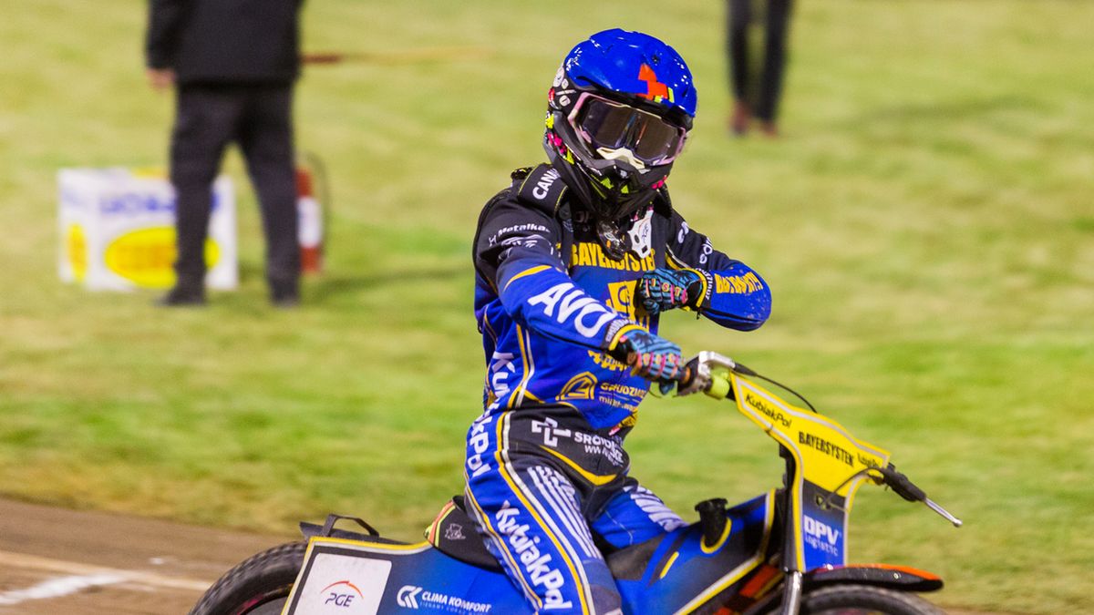 Żużel. Michael Jepsen Jensen ciągle marzy o awansie do Grand Prix