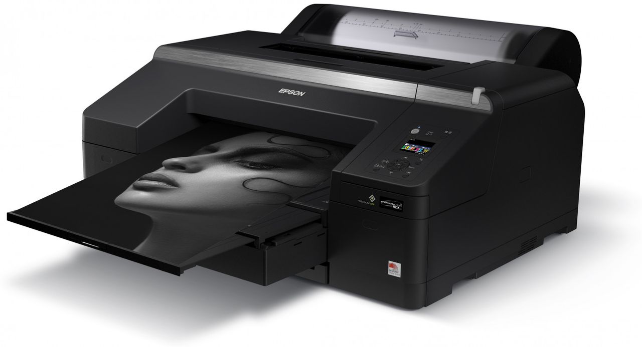 Epson SC-P5000: profesjonalna drukarka z prestiżową nagrodą TIPA