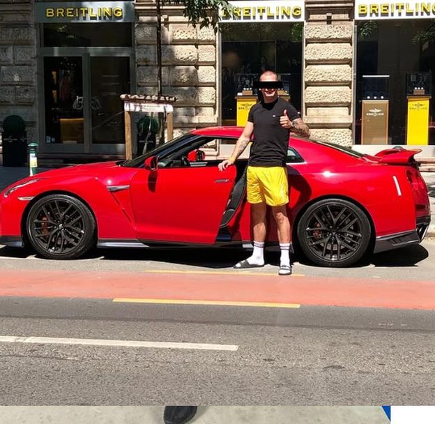 Budda odzyskał samochody! Pokazał nagranie - Pudelek