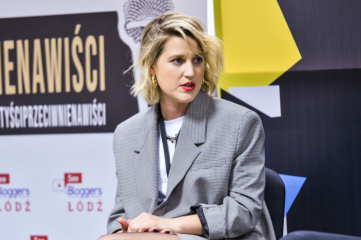 Aleksandra Domańska o depresji. "Czułam, że coś się ze mną dzieje" - WP ...