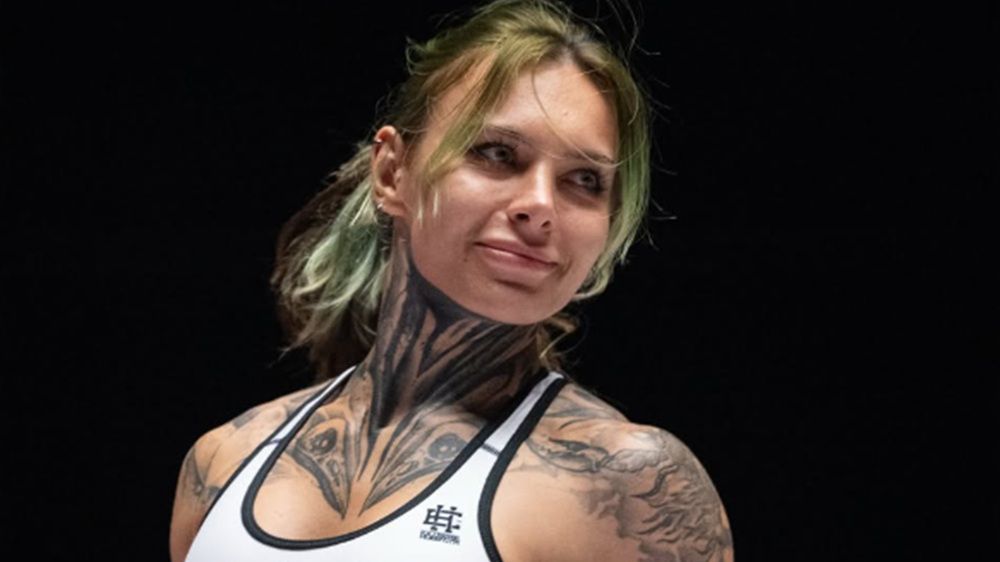 Nie ma na nią mocnych. Jest niepokonana w Fame MMA