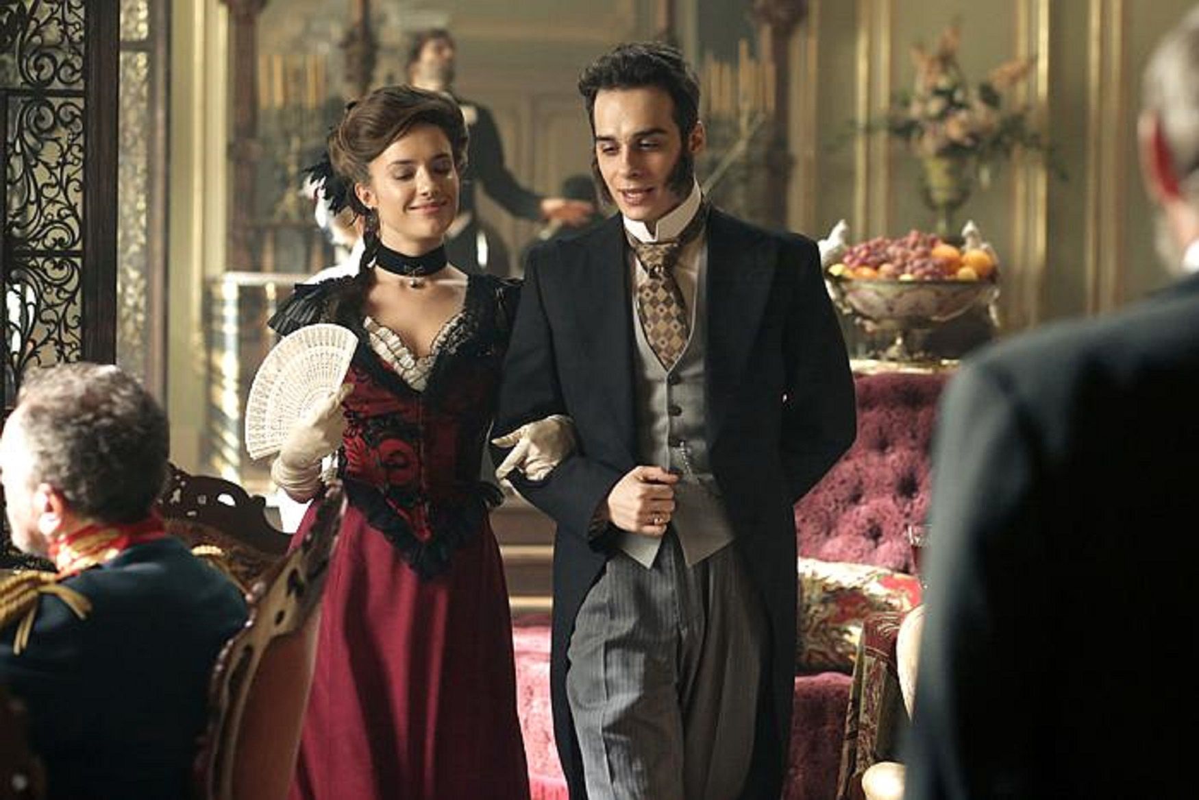 TVP ma nowy hit. Serial "Polowanie na ćmy" ogląda 2,27 mln widzów - WP ...