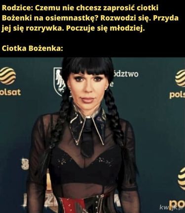 Doda obchodzi 40. urodziny. Najlepsze memy o piosenkarce zwalają z nóg!