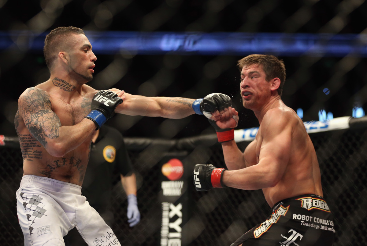 MMA. Tragedia w rodzinie byłego zawodnika UFC. Sam Stout stracił ...