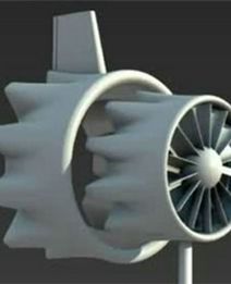 Rewolucyjne i nowoczesne turbiny wiatrowe od FloDesign (wideo)