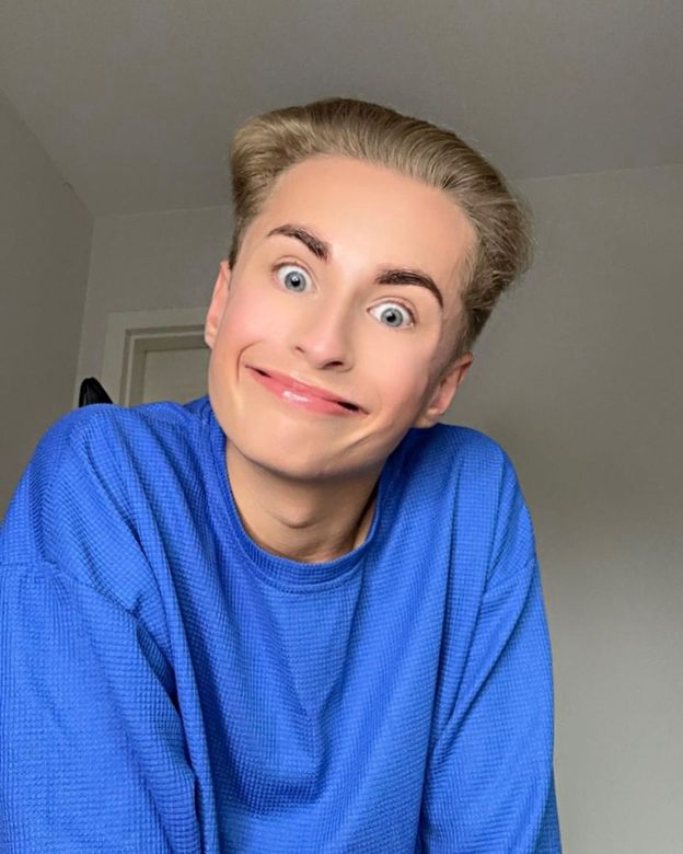 Dantejskie sceny w galerii handlowej. Opanował ją tłum fanów tiktokera ...