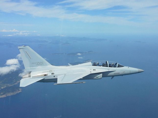 FA-50 Fighting Eagle - nowe samoloty dla Polski. Wyjaśniamy, co potrafią