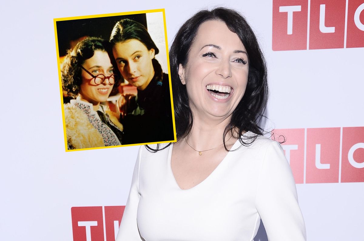 Katarzyna Pakosińska grała w filmie z Renatą Dancewicz. Scena w wannie ...