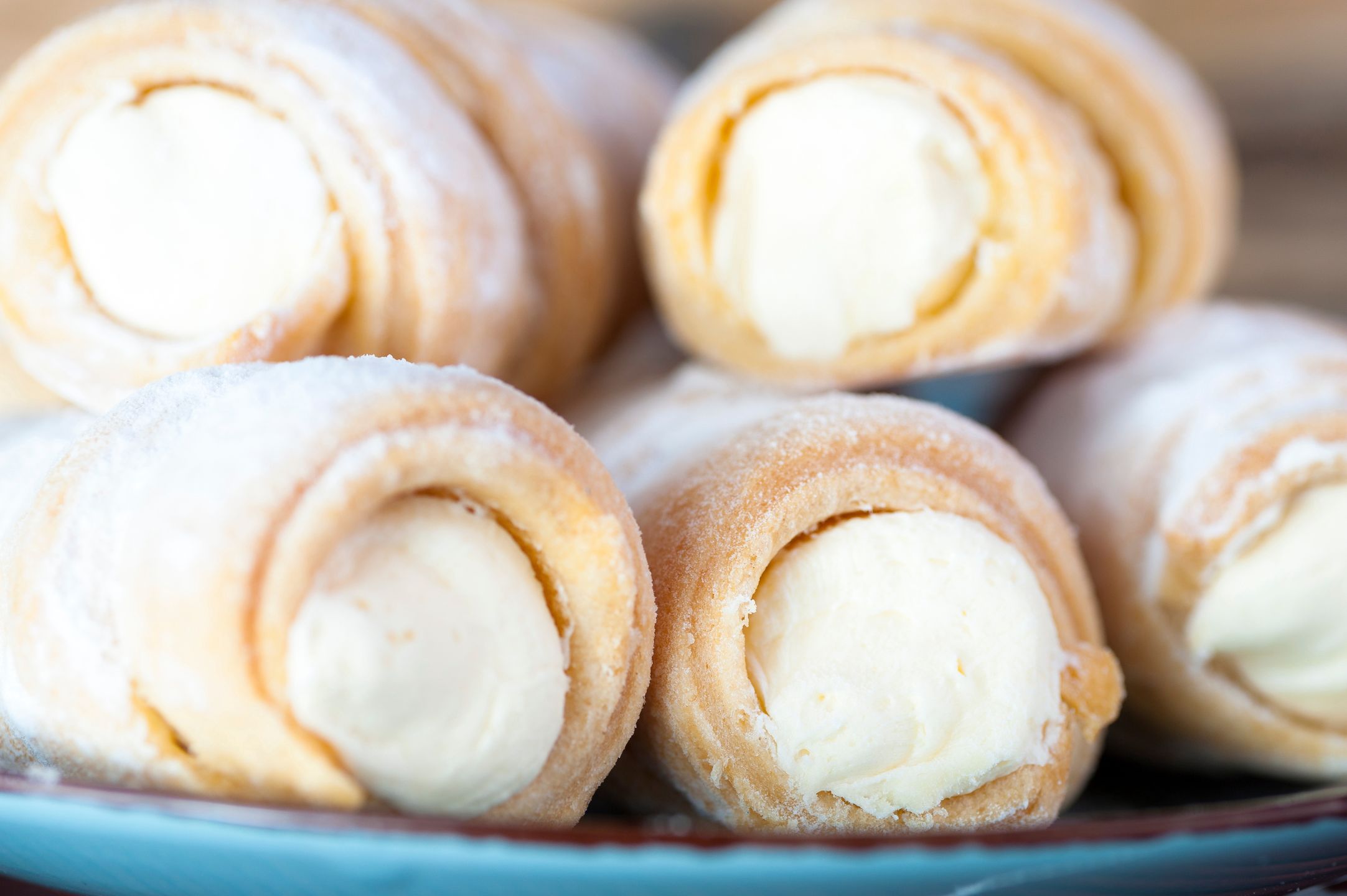 Rurki z kremem – jak to zrobić? - WP Kuchnia