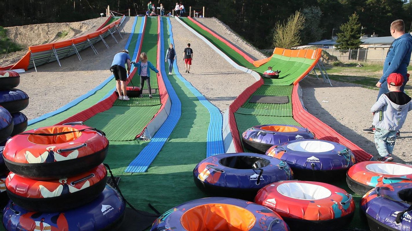 Julinek Park. Idealne miejsce na dzień pełen wrażeń - WP Turystyka Julinek Park. Idealne miejsce na dzień pełen wrażeń - WP Turystyka