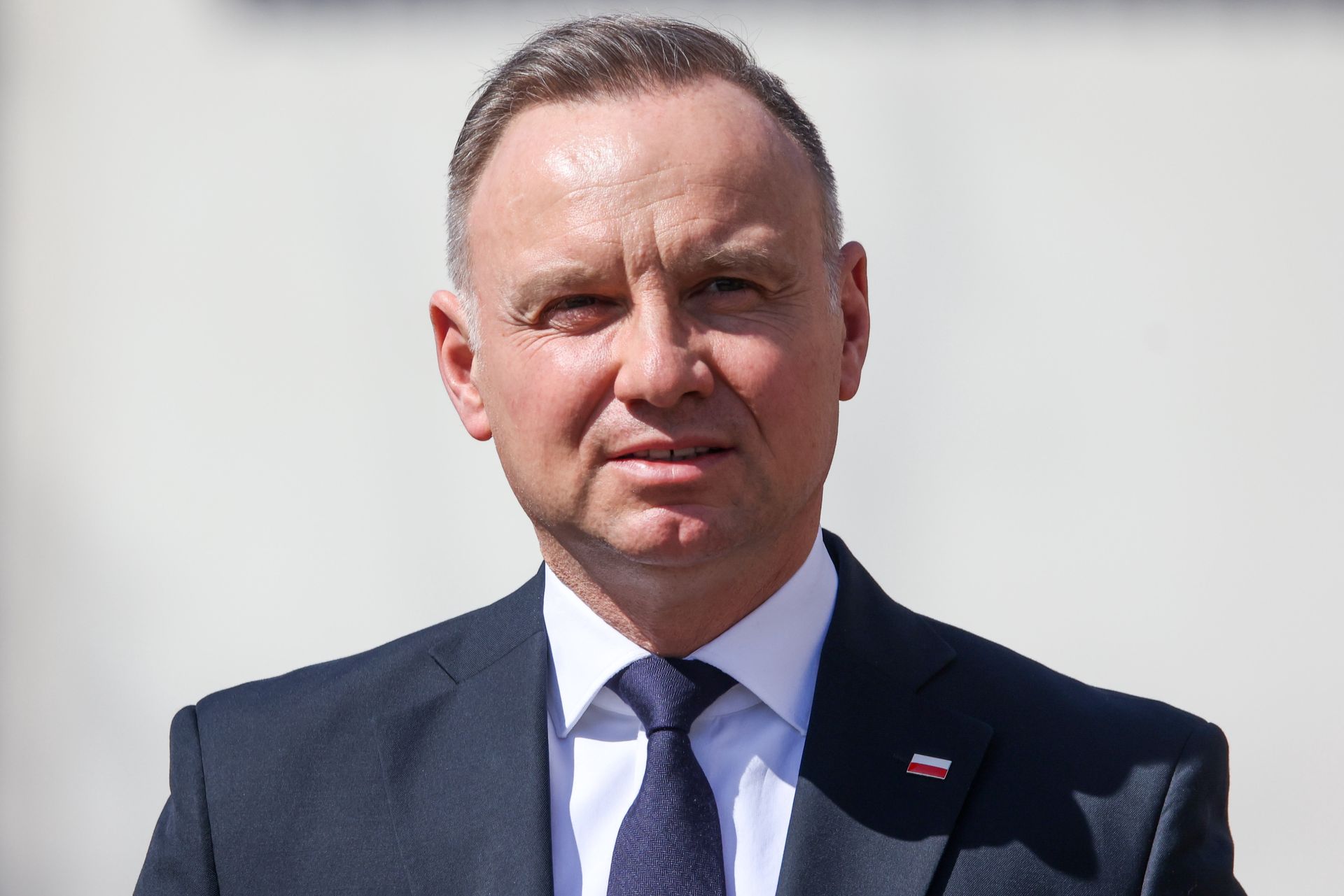 Andrzej Duda przyznaje. "Oczywiście, że się biłem"