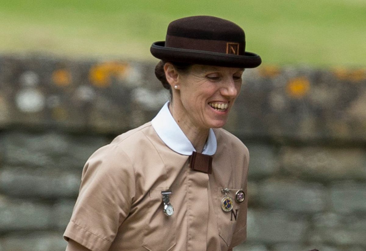 Maria Teresa Turrion Borrallo jest królewską nianią. Kobieta wyjawiła ...