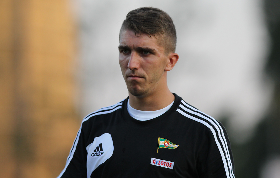 Adam Pazio odejdzie z Lechii Gdańsk? - WP SportoweFakty