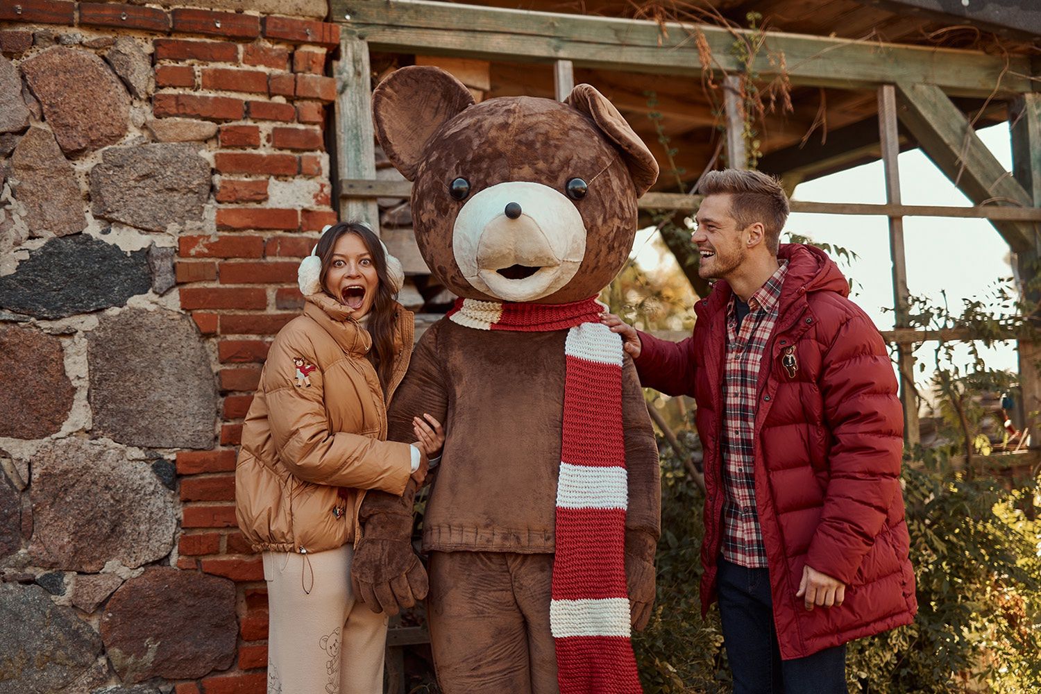 Limitowana kolekcja Tatuum x Miś Uszatek i Przyjaciele: Ważne momenty ...