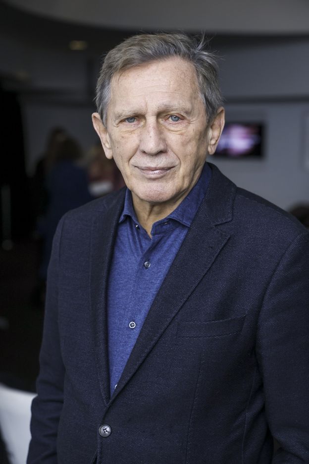 Helena Englert szaleje z ojcem na koncercie i żartuje: "Jakiś pan ...