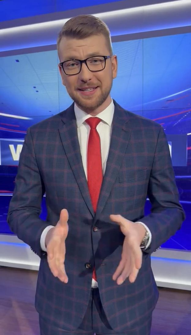 Borecki ODCHODZI z TVP. Tak zwrócił się do Danuty Holeckiej. Co za słowa - Pudelek