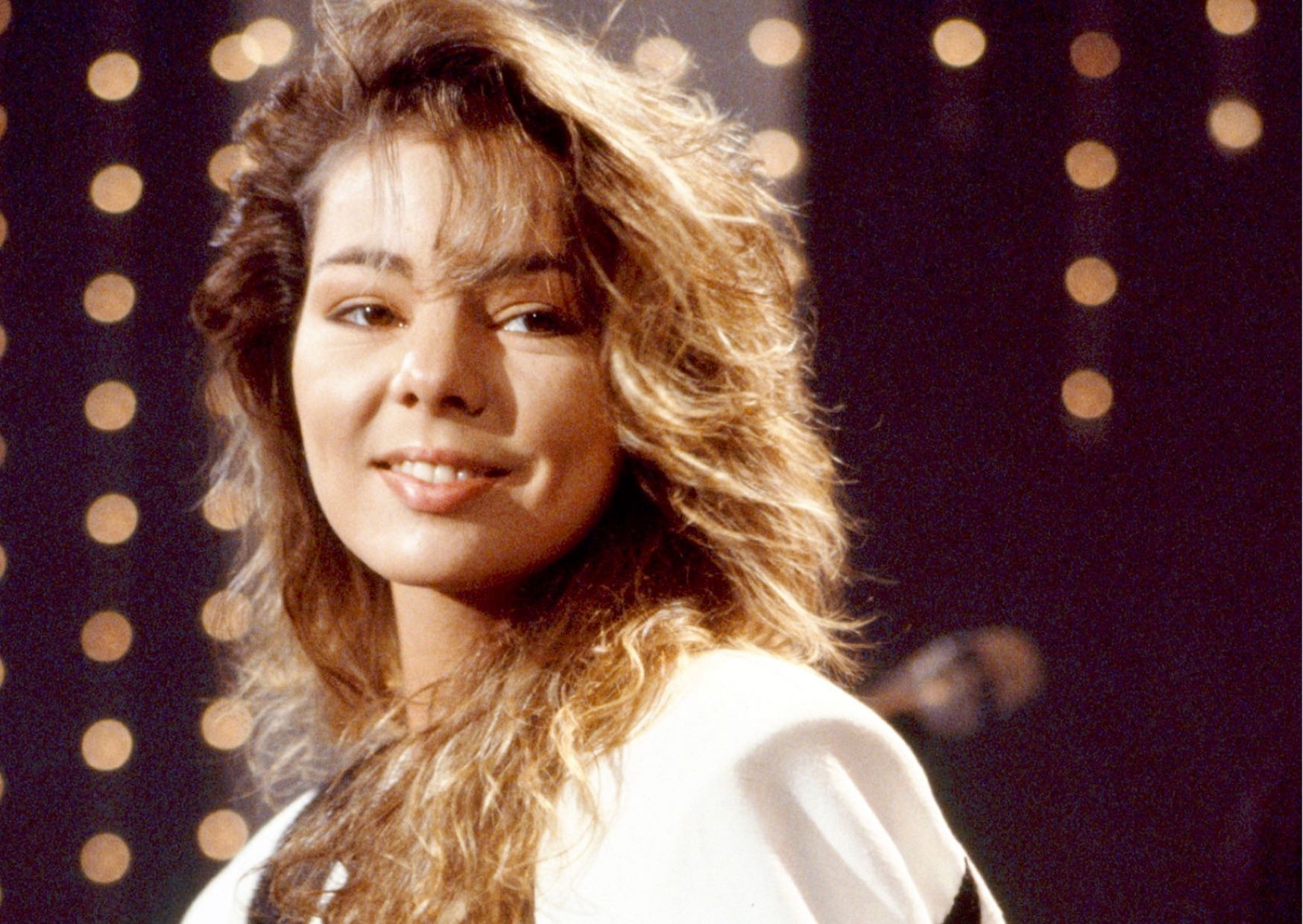 Przy jej utworach bawią się wszyscy. Sandra kończy dziś 60 lat - WP Kobieta