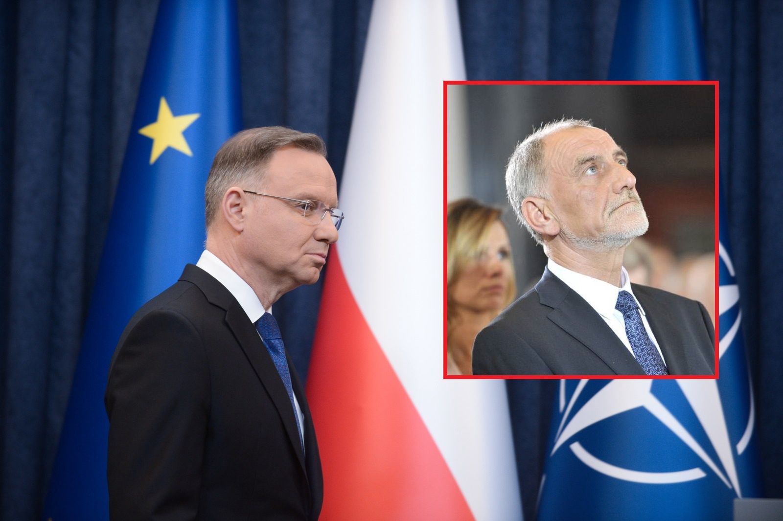 Ojciec Andrzeja Dudy o Kamińskim i Wąsiku. Ocenia postawę syna