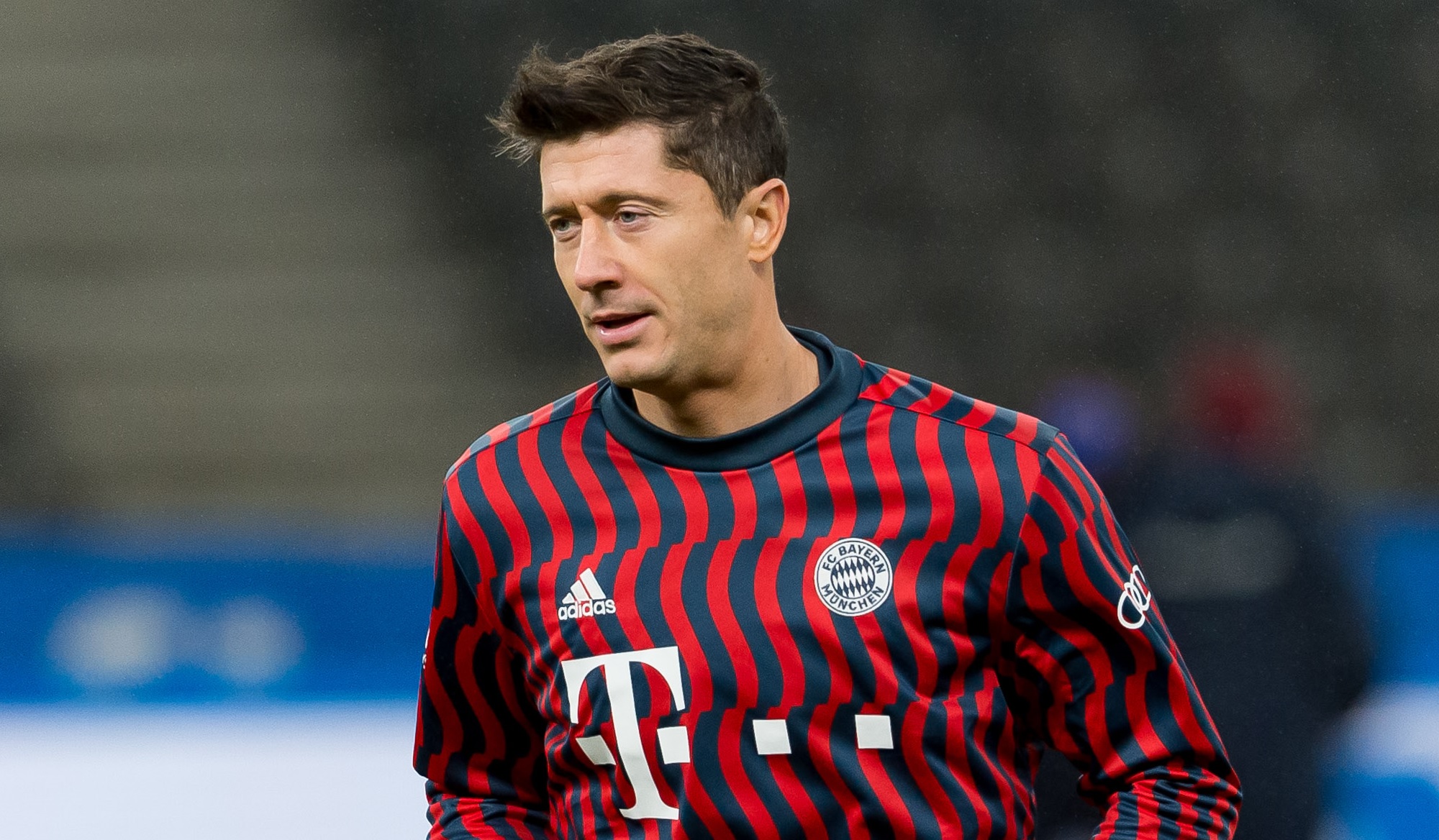 "Myślałem, że to fake". Lewandowski nie uwierzył w tę informację - WP ...