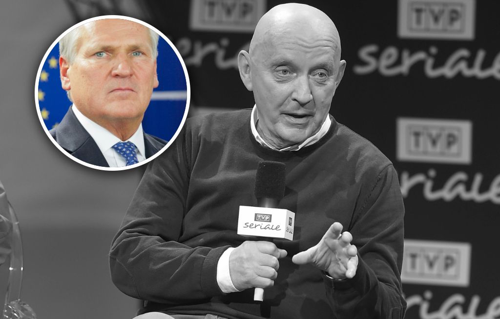 Jerzy Dziewulski nie żyje. Tak wspomina go Aleksander Kwaśniewski