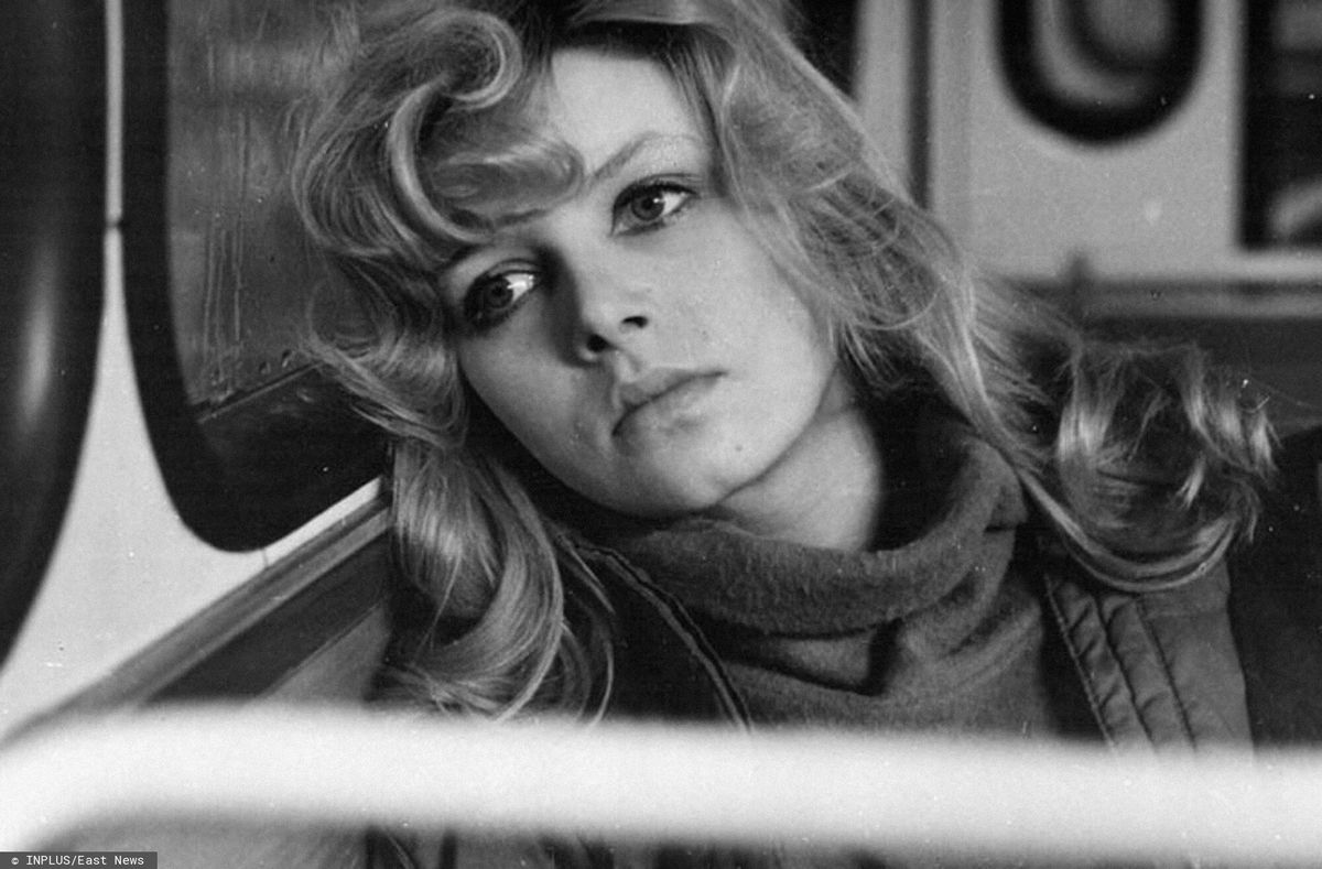 Była jedną z największych gwiazd PRL-u. Jej życie zniszczył toksyczny ...