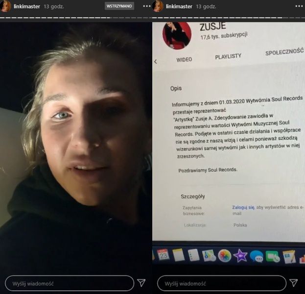 "Groźna" Zusje uderza w Martę Linkiewicz w zapowiedzi Fame MMA: "Nigdy ...