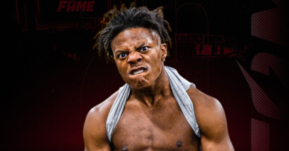 IshowSpeed na Fame MMA? Pojawiły się pierwsze szczegóły - Vibez