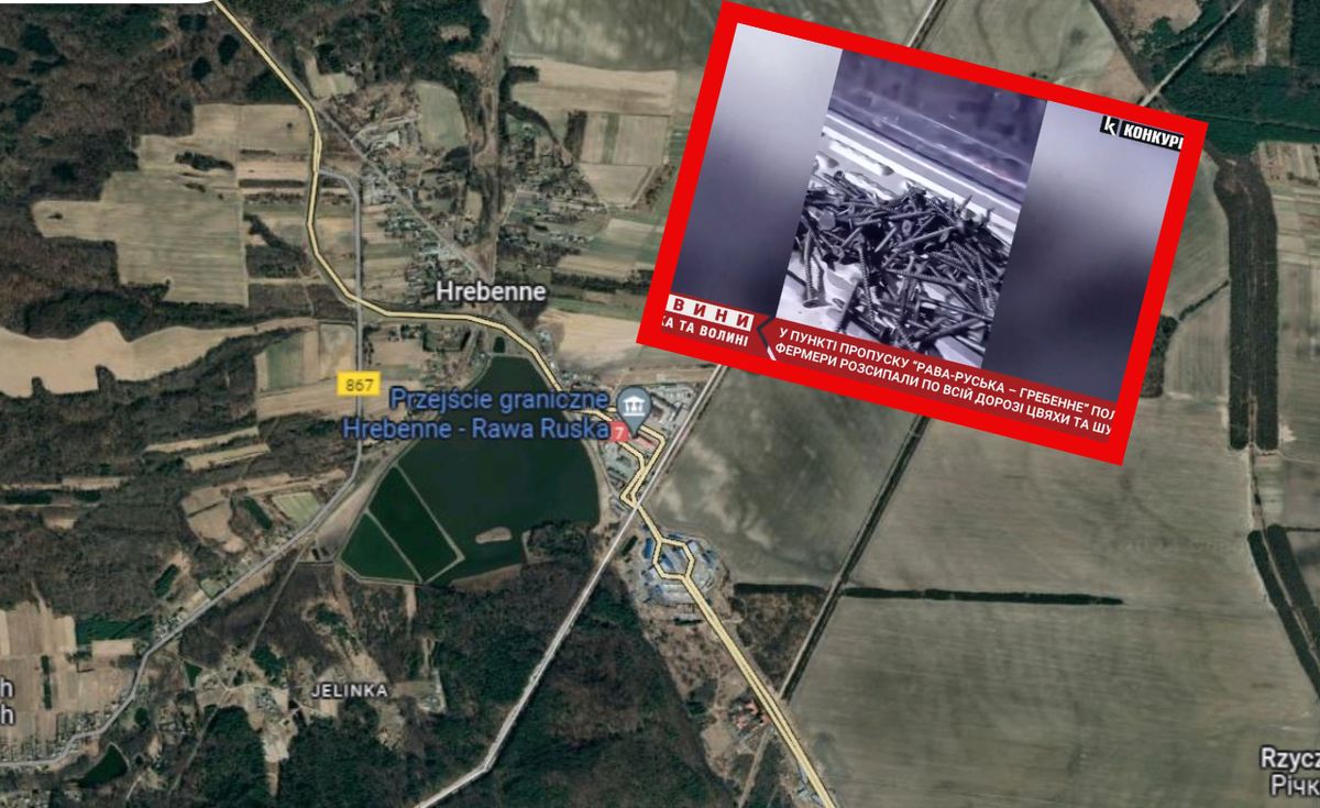 Incydent na granicy z Ukrainą. Mamy potwierdzenie - WP Wiadomości