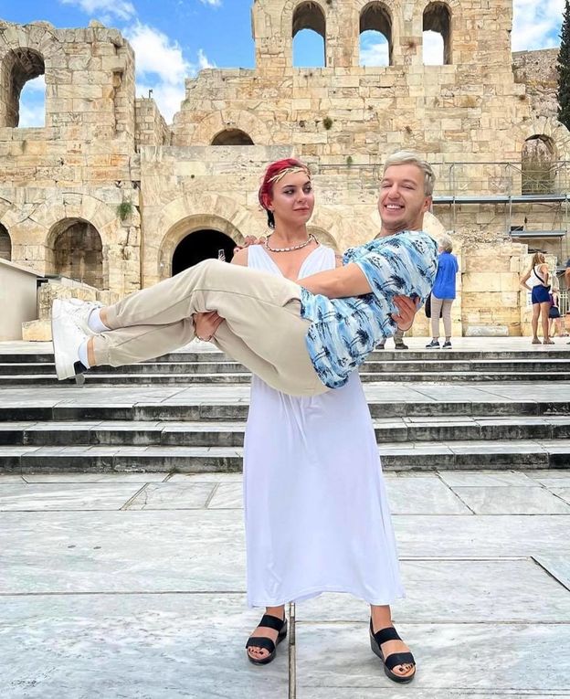 Gimper żyje w otwartym związku. Sheeya się przyznała - Pudelek