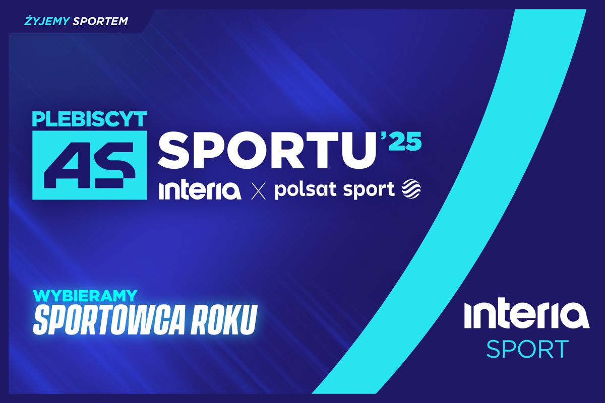Interia i Polsat Sport wybiorą Asy Sportu