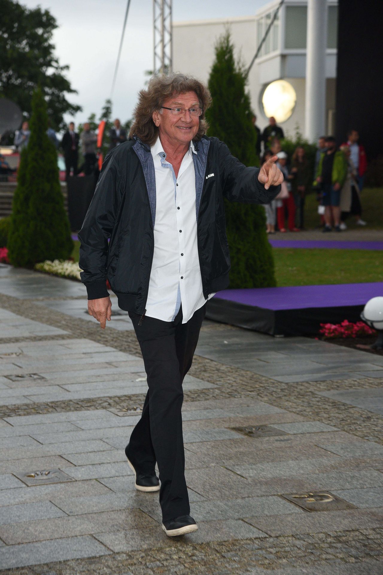 Zbigniew Wodecki zmarł 7. lat temu. Jego grób dalej odwiedzają fani