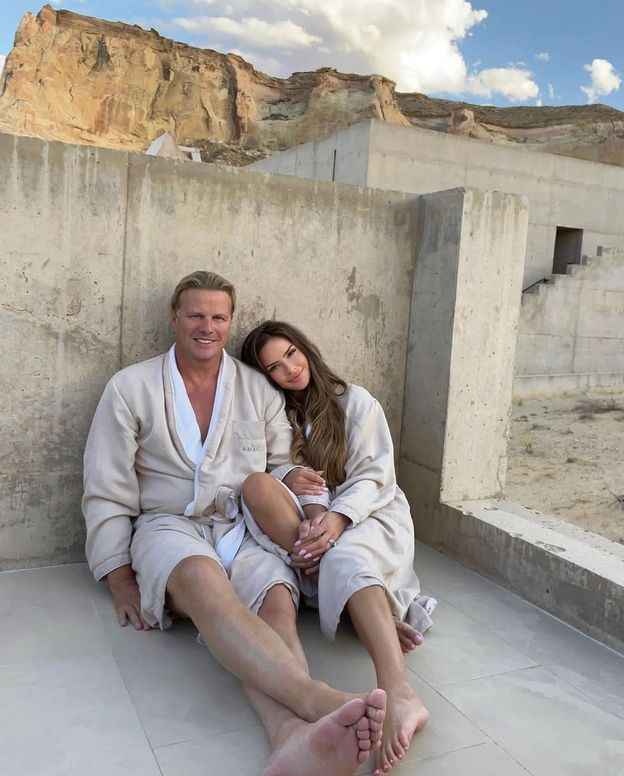 To już 5 lat! Monika Ordowska świętuje rocznicę z 27 lat starszym ...