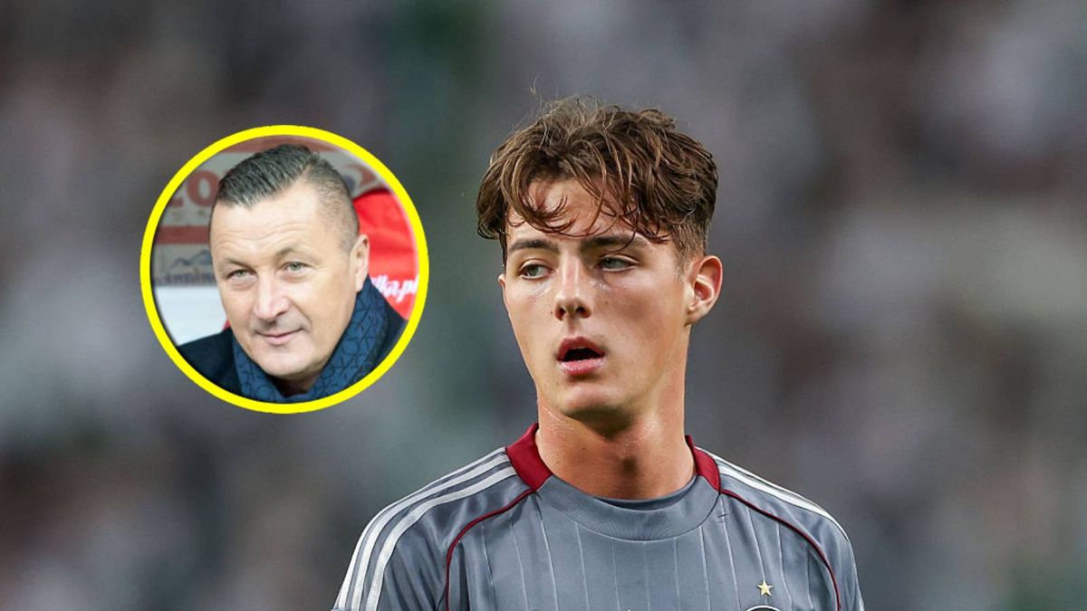 Hajto jest pewny. Taki będzie status Urbańskiego po tym sezonie