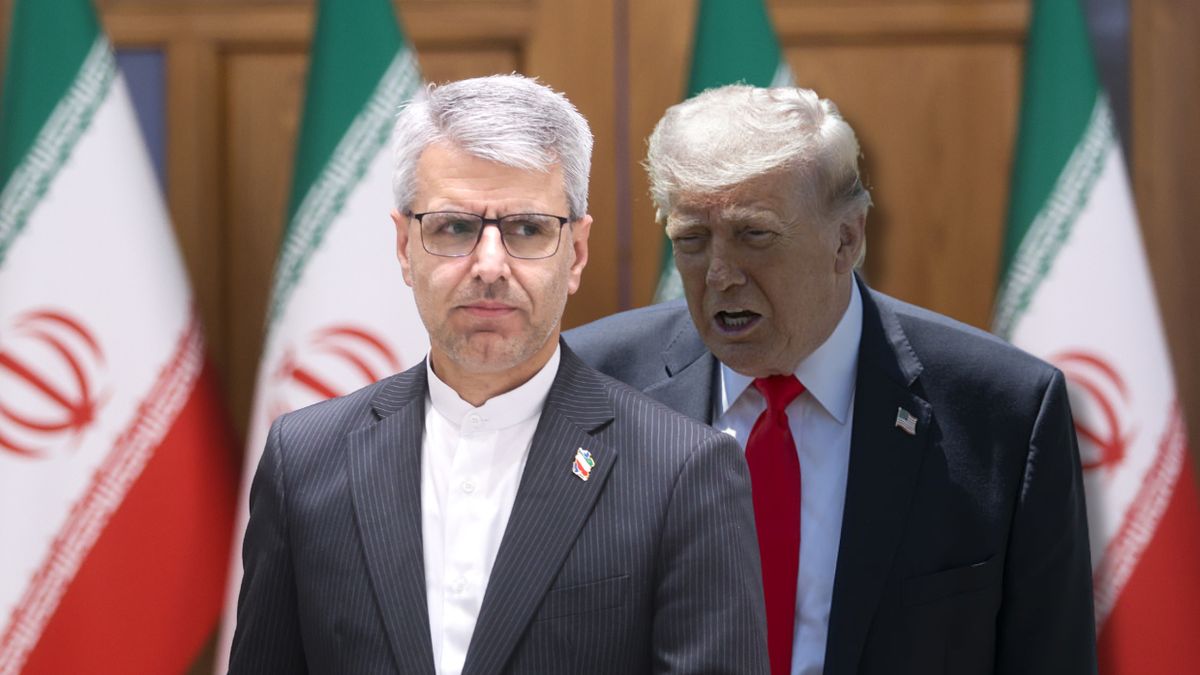 USA odpowiedziały na plan pokojowy Iranu. Oto co wiadomo