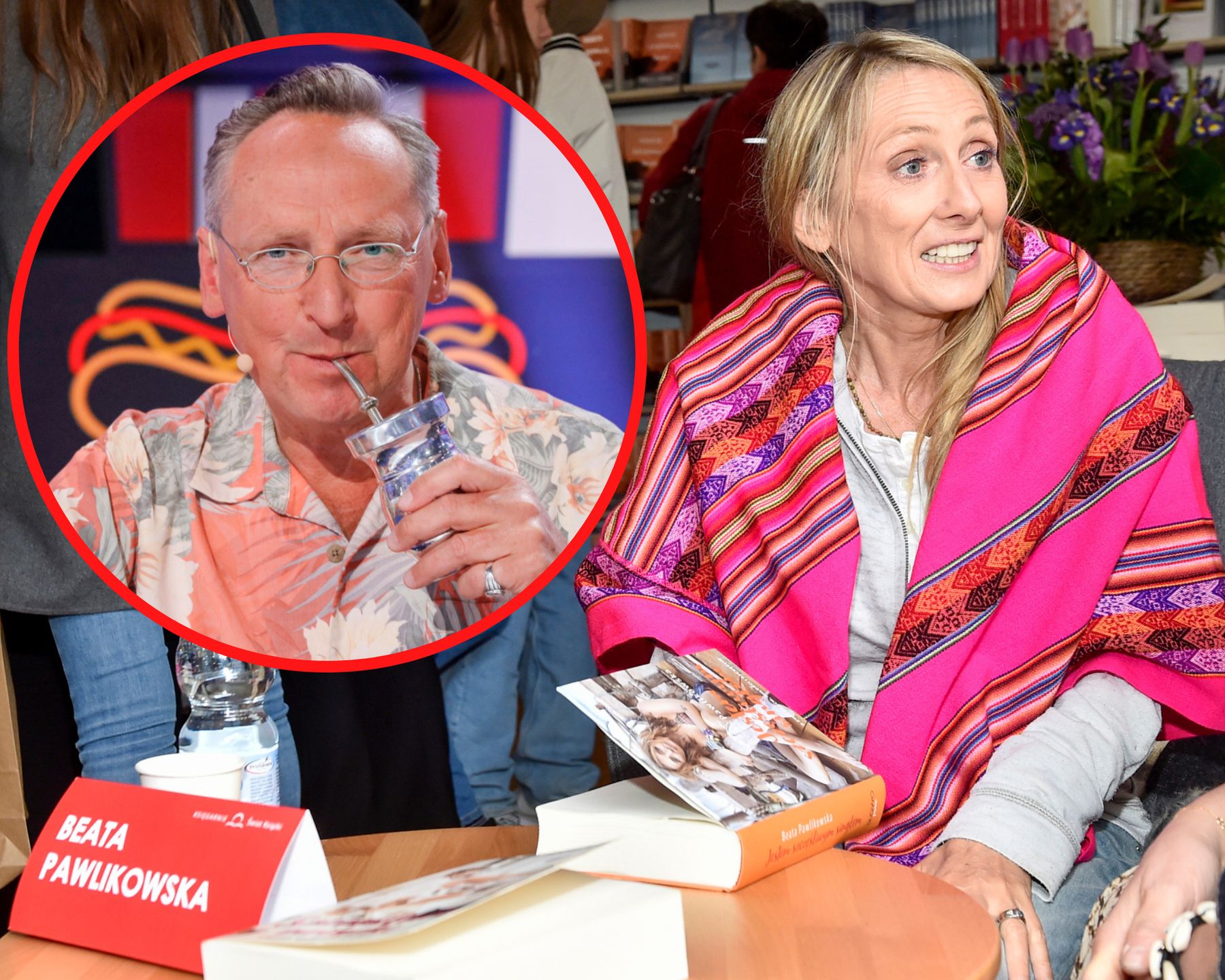 Pawlikowska i Cejrowski byli małżeństwem. Oto co działo się za ...