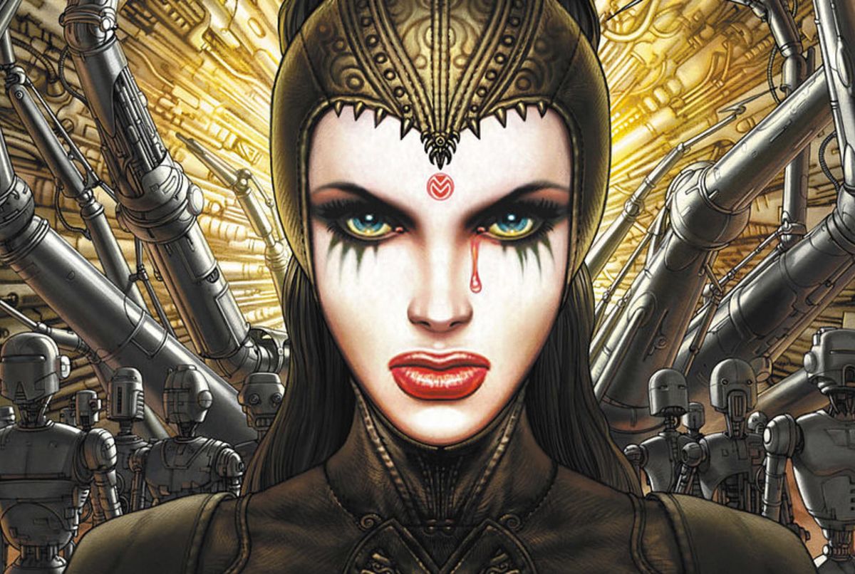 Megalex. Wydanie zbiorcze - recenzja komiksu wydawnictwa Scream Comics ...