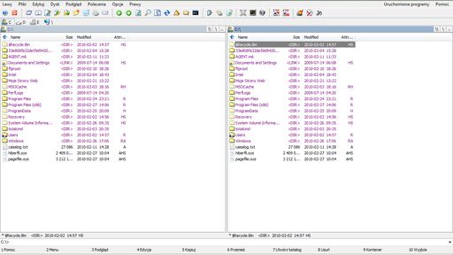 Menedżery plików - dobreprogramy
