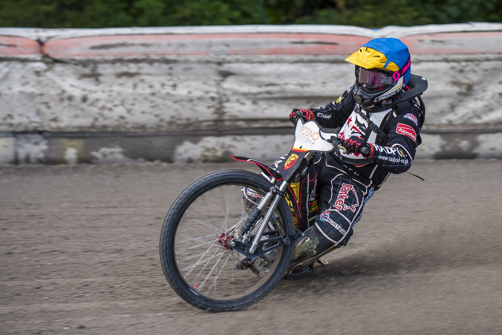 Żużel na świecie. Kenneth Hansen mistrzem Danii. W Australii ruszyło ...
