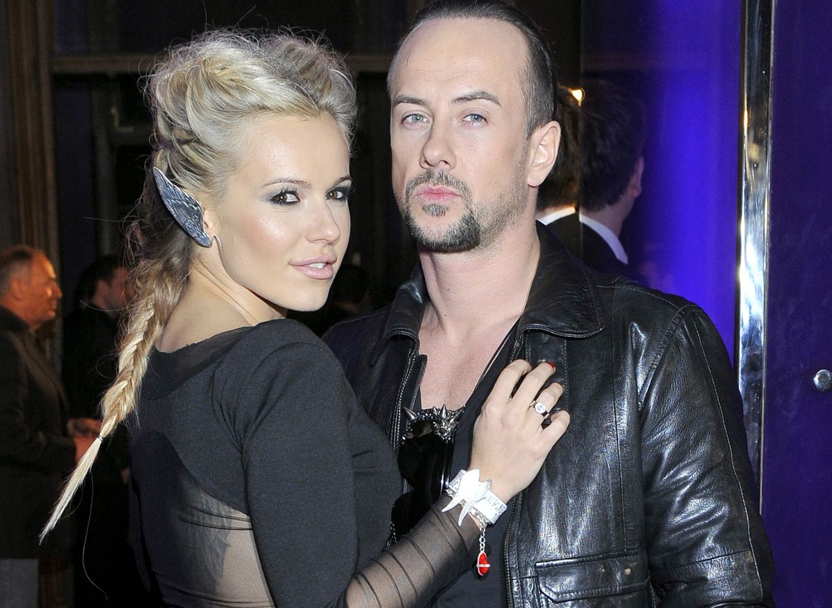 Doda i Nergal wystąpią na jednej scenie. Spotkanie dawnych kochanków po ...