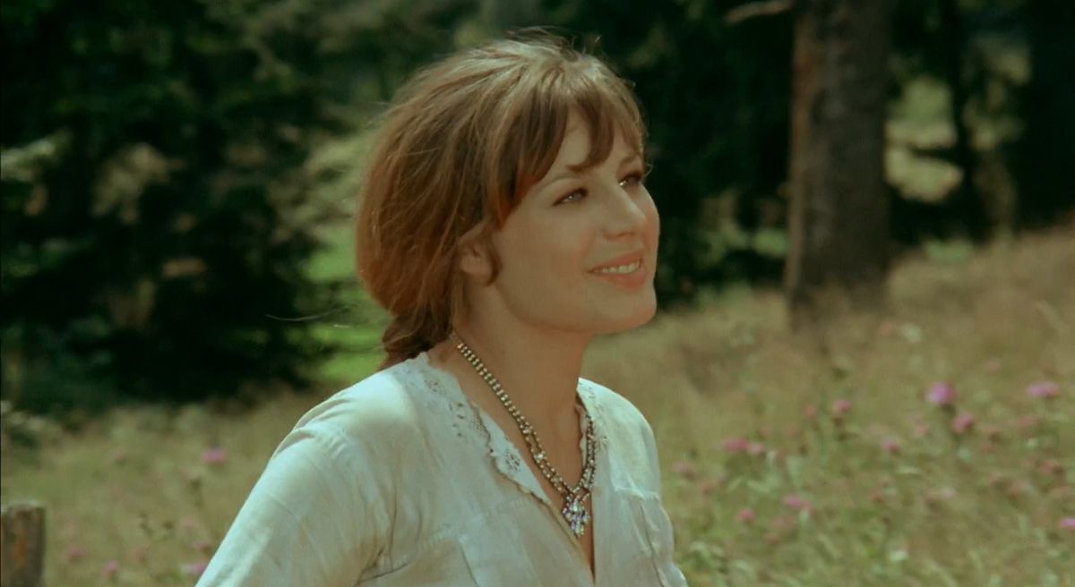 Grała Marynę w serialu "Janosik". Jak zmieniła się Ewa Lemańska? - WP ...